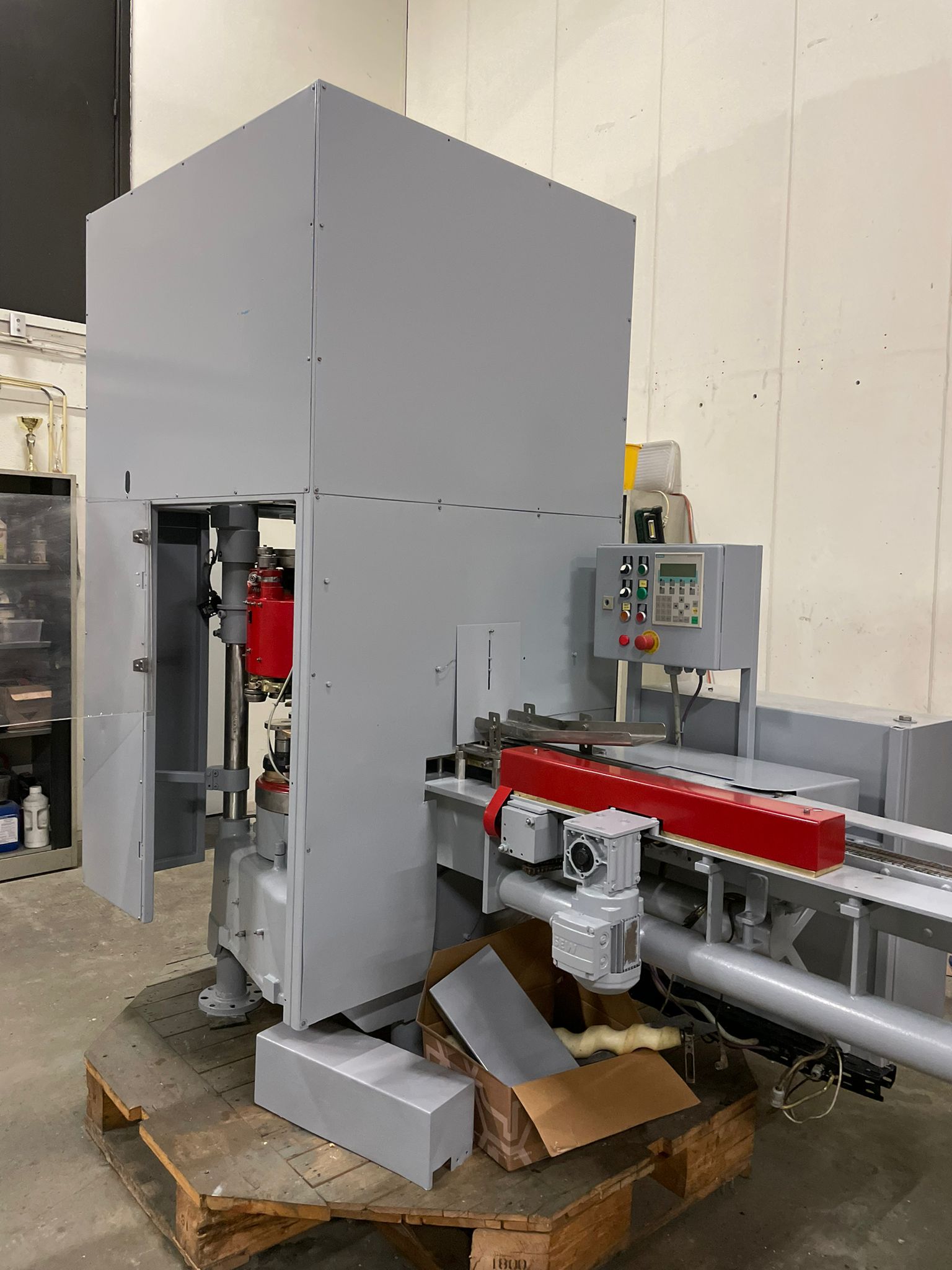 Mach4Food | Used Can Making Machines