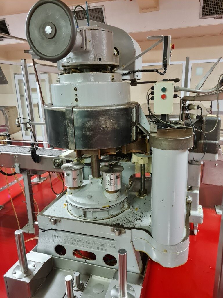 Mach4Food | Used Can Making Machines