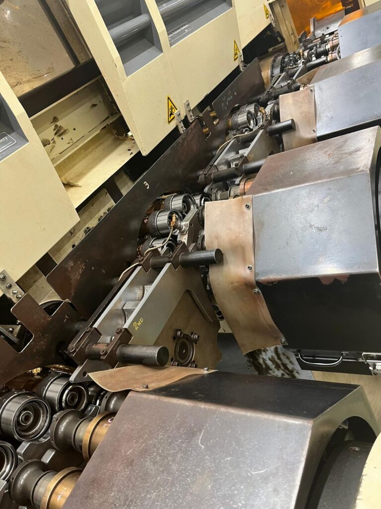 Mach4Food | Belvac 595K 5 Station Necker