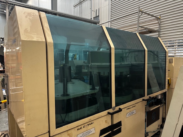 Mach4Food | Blema 60607 Combination machine for 73 mm