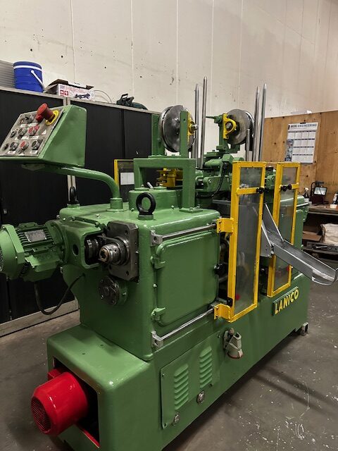 Mach4Food | Lanico BF280 Flanger/Necker/Seamer