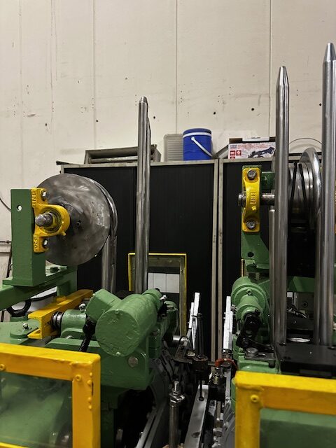 Mach4Food | Lanico BF280 Flanger/Necker/Seamer